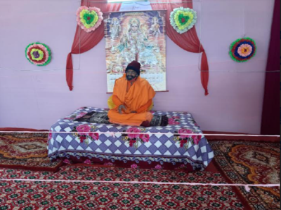 Prayagraj: Saints issue SOPs for ‘kalpwasis’ after 48 Covid-19 positive ...
