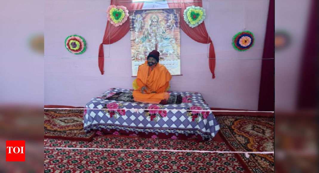 Prayagraj: Saints issue SOPs for ‘kalpwasis’ after 48 Covid-19 positive ...
