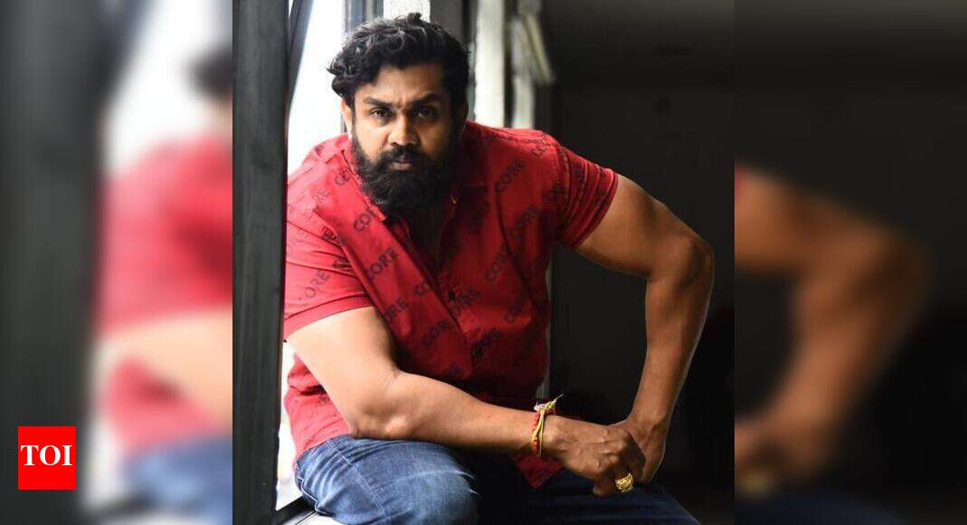 Dhruva Sarja: I admire the works of Bala, Shankar and Selvaraghavan ...