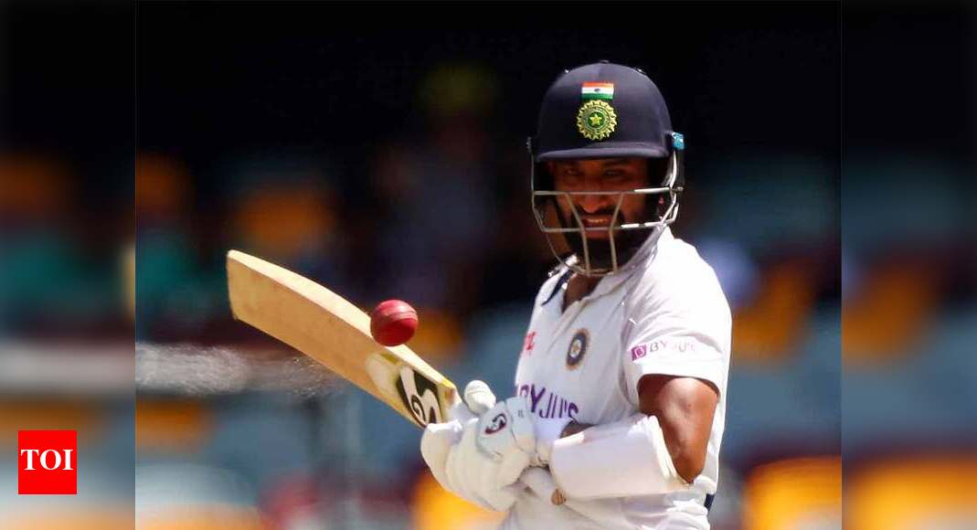Cheteshwar Pujara: Retiring hurt in Brisbane despite body blows was ...