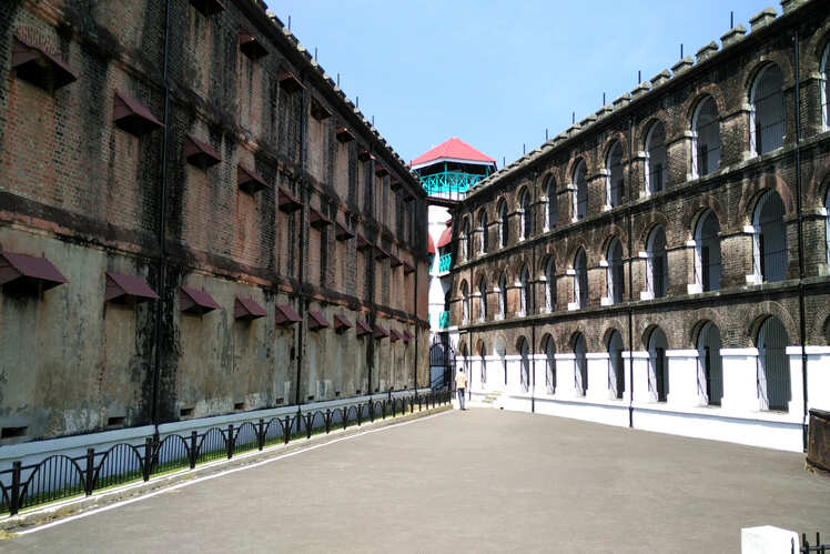 Jail Tourism–famous jails in India tourists can visit | Times of India ...