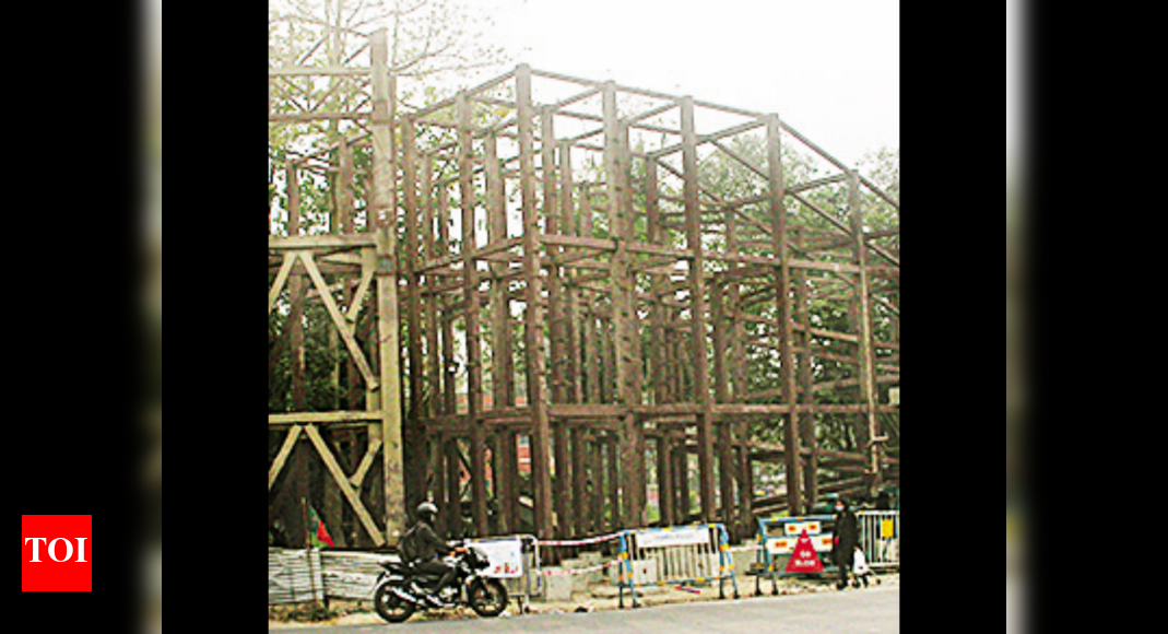 Chingrighata FOB likely to be completed by April | Kolkata News - Times ...
