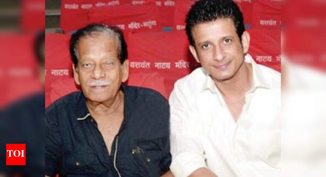 Sharman Joshi's father Arvind Joshi passes away; Paresh Rawal pays ...