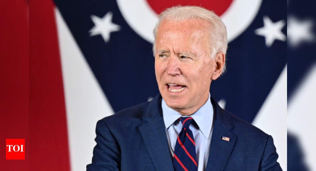 Joe Biden opens 'Obamacare' window for uninsured as Covid rages | World ...
