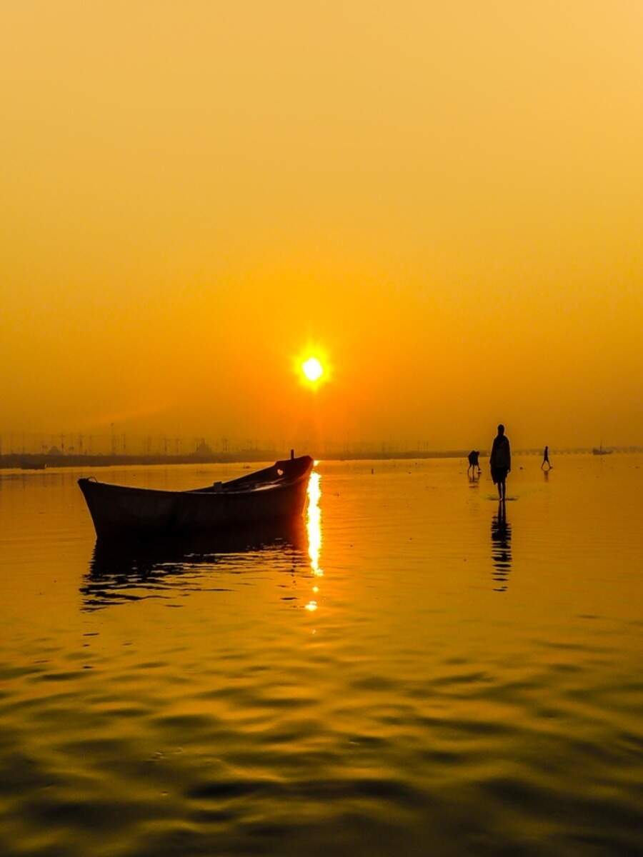 Interesting facts about the Kumbha Mela | Times of India