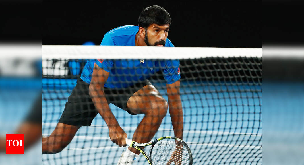 Rohan Bopanna awaiting 'freedom', and a new doubles partner | Tennis ...