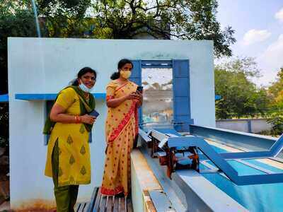 Tsunami, other waves can be generated in facility set up at NIT Trichy ...