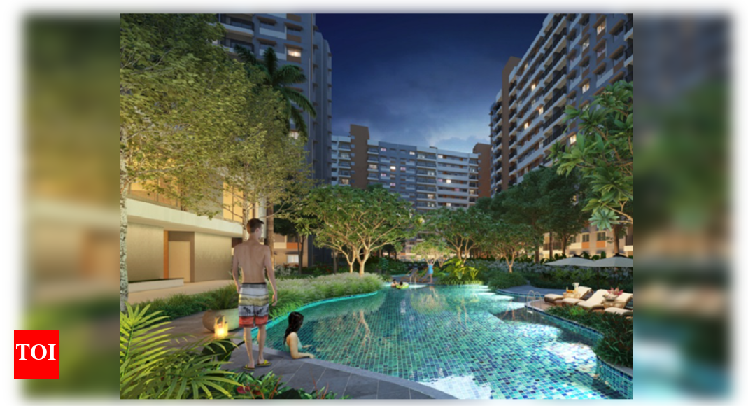 Adarsh Group Launches ''Adarsh Greens”, its First Premium Affordable ...