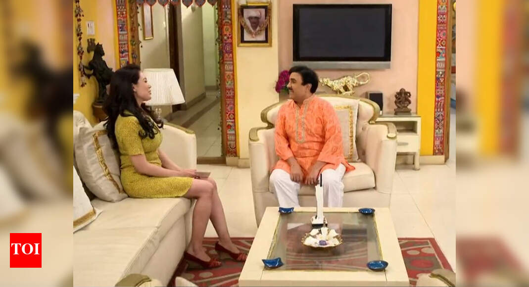 Taarak Mehta Ka Ooltah Chashmah update, January 29: Babita seeks ...