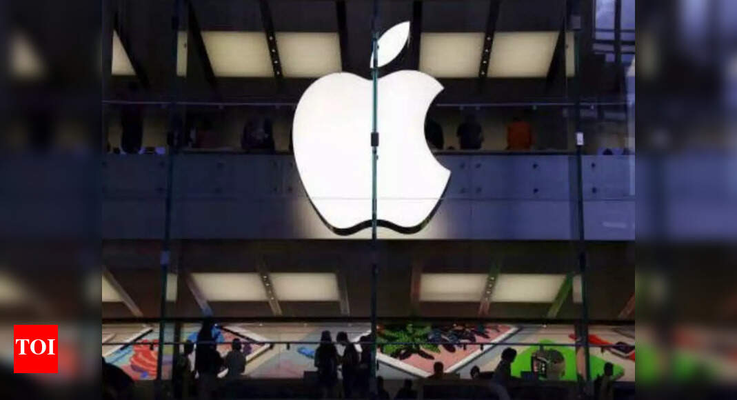 Tamil Nadu set to become Apple products manufacturing hub | Chennai ...