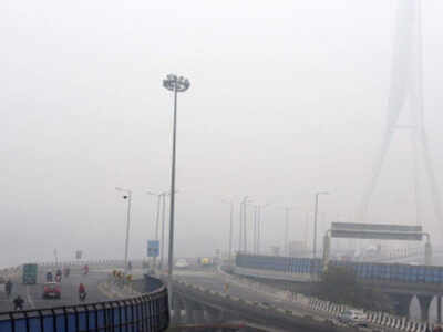 Delhi temperature: Delhi's minimum temperature rises slightly | Delhi News - Times of India