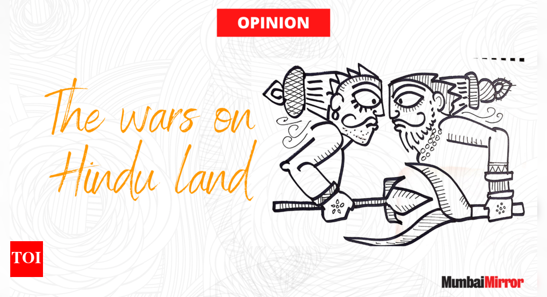 Were Hindus ever invaders? | India News - Times of India