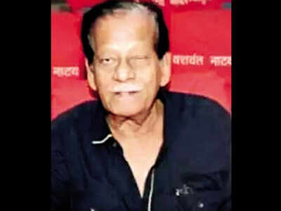 Gujarati actor Arvind Joshi passes away in Mumbai | Ahmedabad News ...