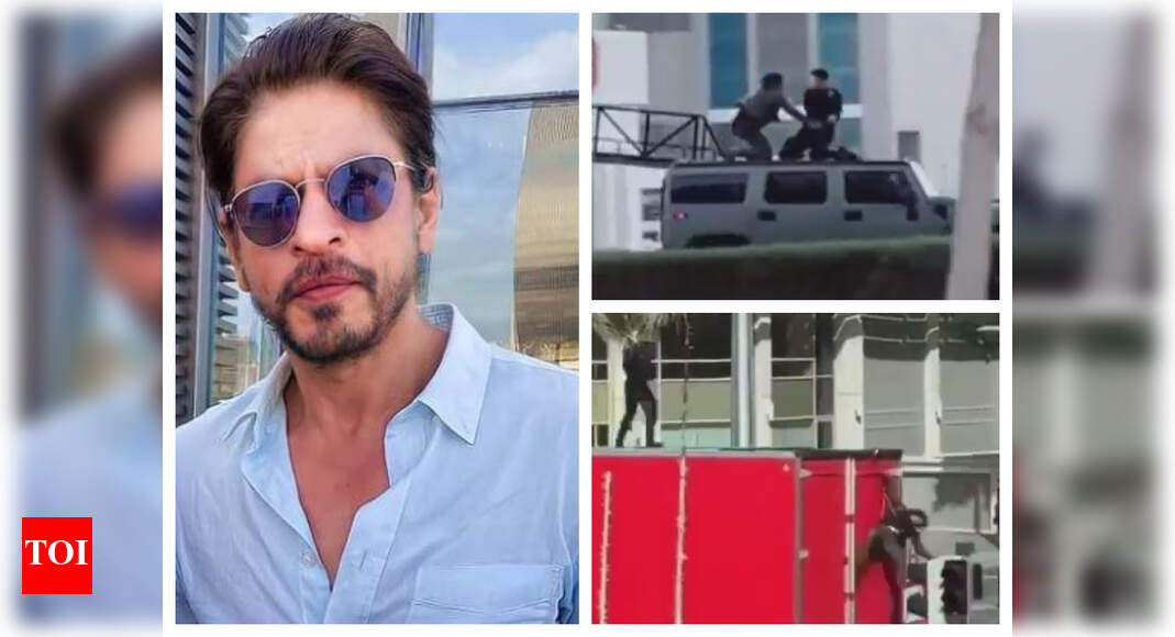 Shah Rukh Khan's 'Pathan' to have 'Mission Impossible' style action ...