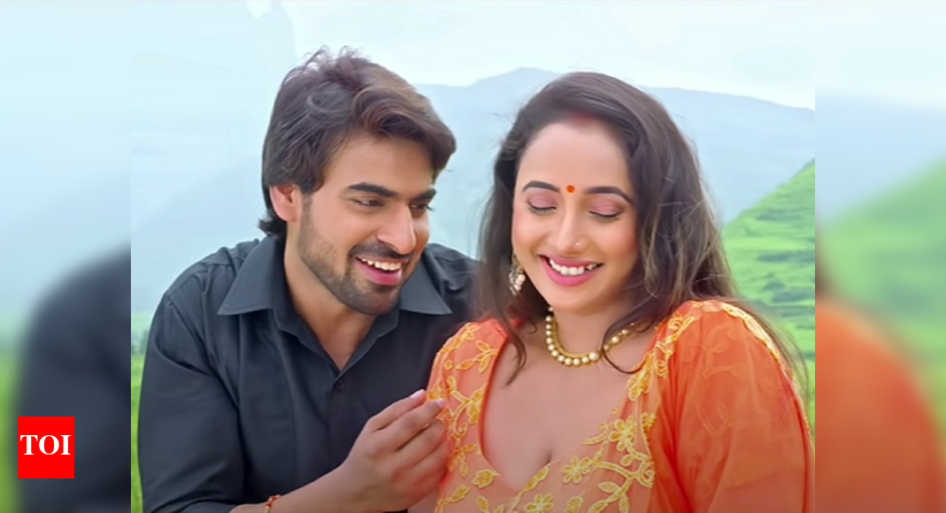 Rani Chatterjee and Aditya Ojha impress all with their chemistry in 'Shrimaan Shrimati' trailer ...