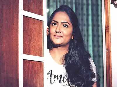 Manasa Joshi returns to the stage | Kannada Movie News - Times of India