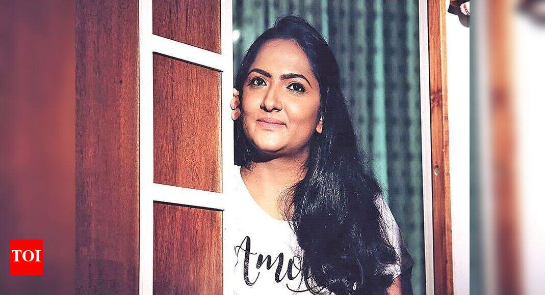 Manasa Joshi returns to the stage | Kannada Movie News - Times of India