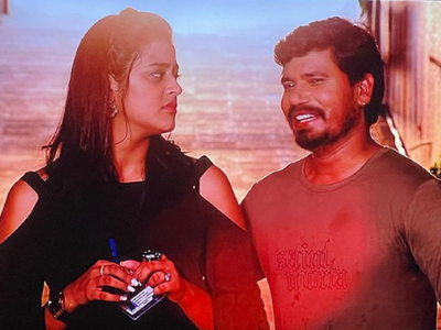 Pravesh Lal Yadav completes the dubbing of 'Bhagwan Hazir Ho ...