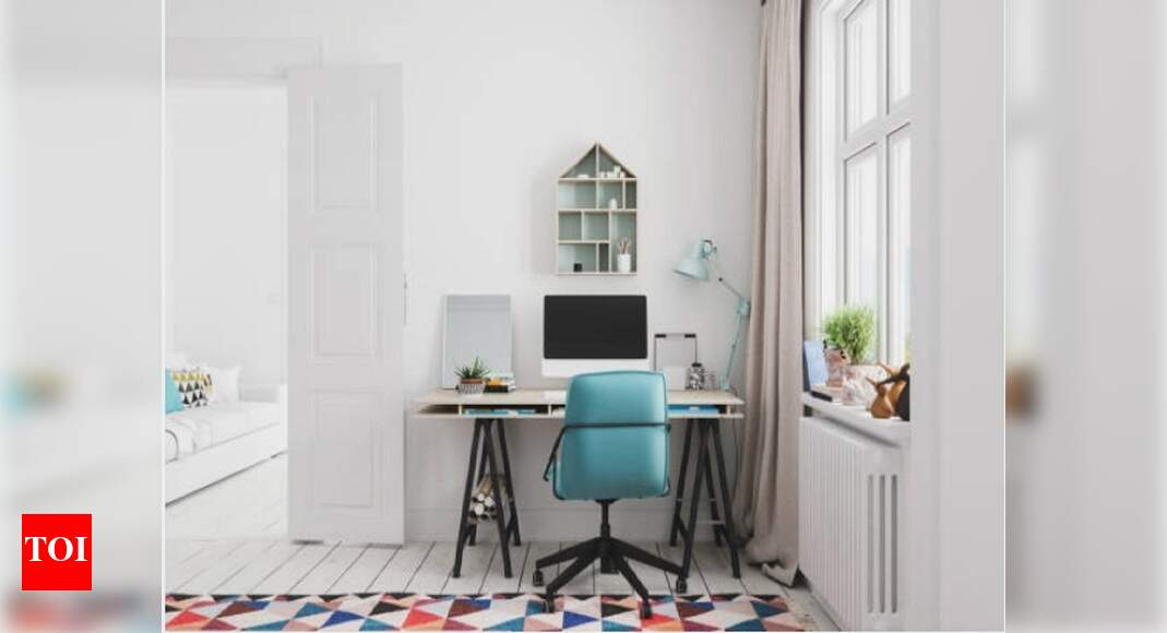 The evolution of WFH furniture - Times of India