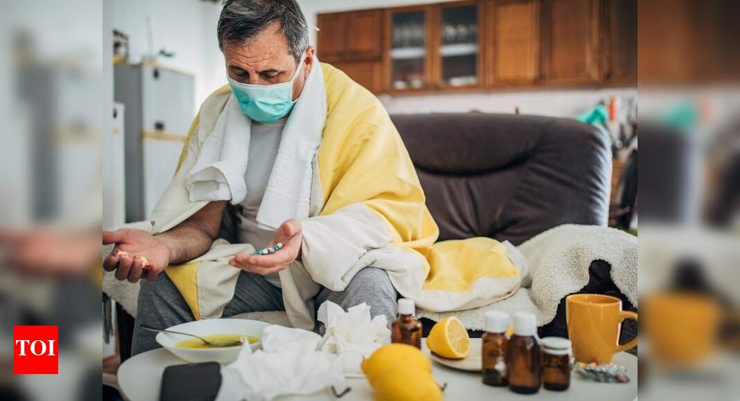 My COVID story: "My father has slipped into depression after recovering ...