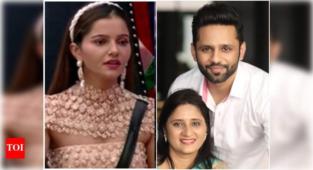 Rahul Vaidya’s mother, Geeta Vaidya talks about his constant fights ...