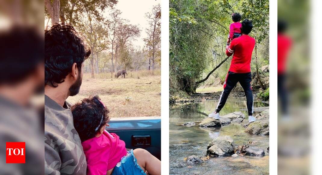 Bigg Boss Tamil contestant Rio Raj spends quality time in the ...