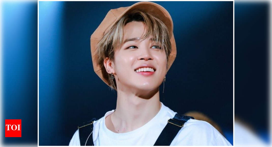 When BTS singer Jimin revealed his favourite Bollywood movie | Hindi ...