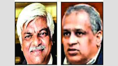 Chennai: Cops arrest ex-top brass of IL&FS | Chennai News - Times of India