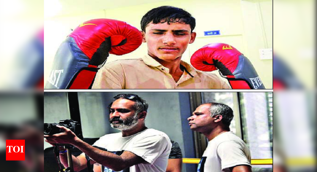 Kolkata duo’s film sheds light on a blind boxer’s dreams | Kolkata News ...