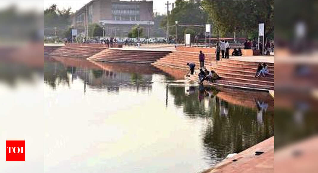 Citco told to submit report on steps to develop Sector 42 Lake ...