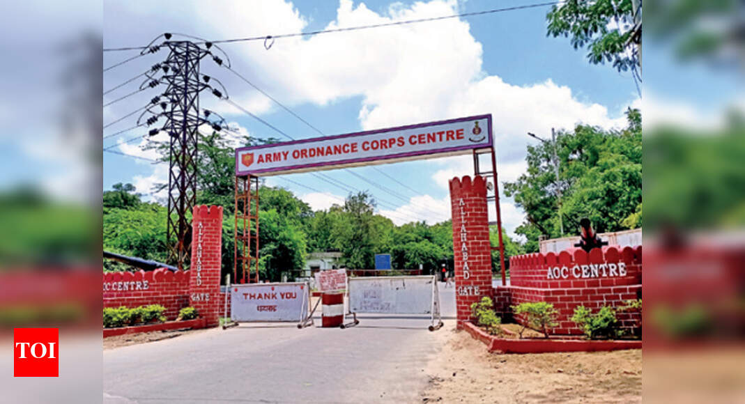 Hyderabad: No civilian road is closed, says Cantonment board president ...