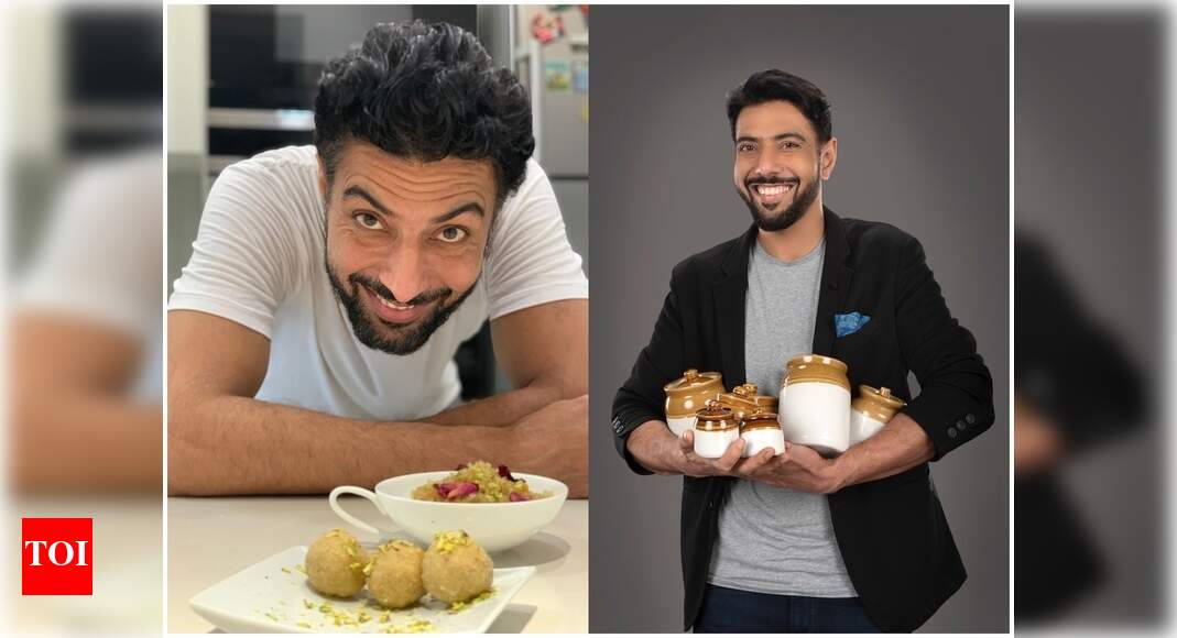 Chef Ranveer Brar: The pandemic redefined our relationship with food ...