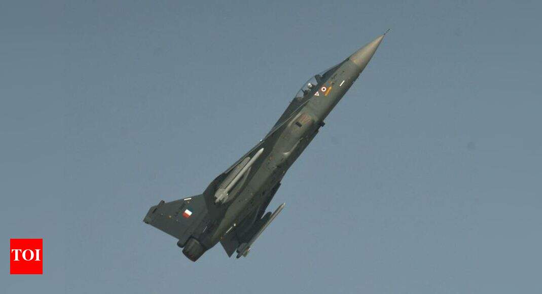 Tejas Mark II to roll out next year; high-speed trials in 2023:HAL ...