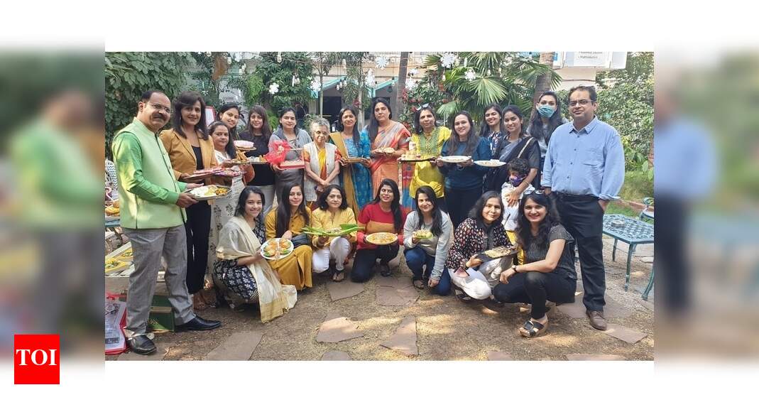 After a year, Indore Cookbook club reunites for a Marathi pangat ...