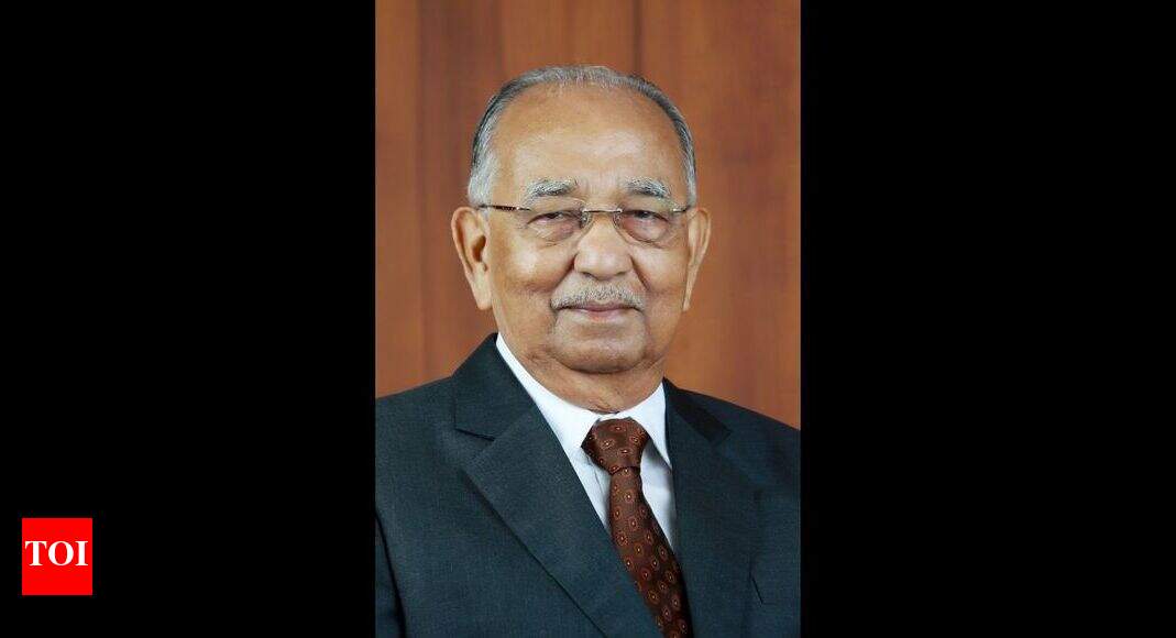 CV Jacob, founder of Synthite Group passes away | Kochi News - Times of ...