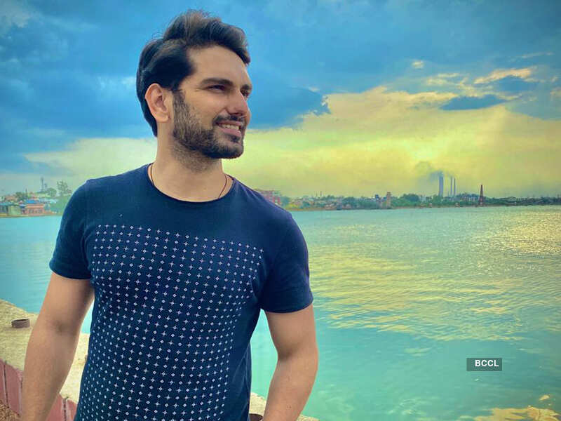 Rahul Sharma: Looking forward to play a grey character on-screen ...