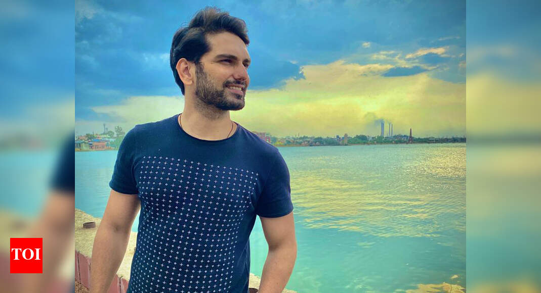 Rahul Sharma: Looking forward to play a grey character on-screen ...