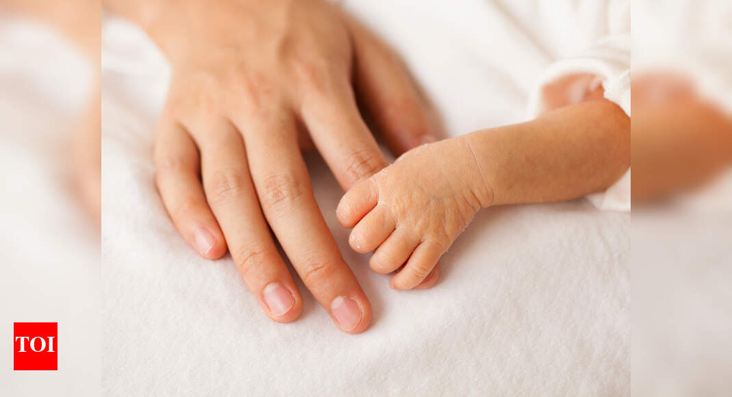 Premature babies: Early symptoms of premature birth - Times of India
