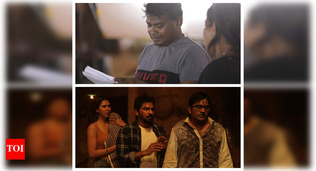 Katteri will be a theatrical release as it was made for a group-watch ...