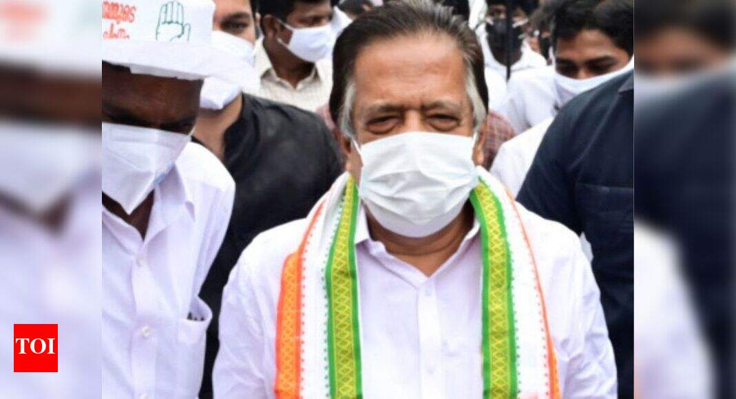 Hitting out at 'misrule' of LDF govt, UDF launches state-wide rally ...