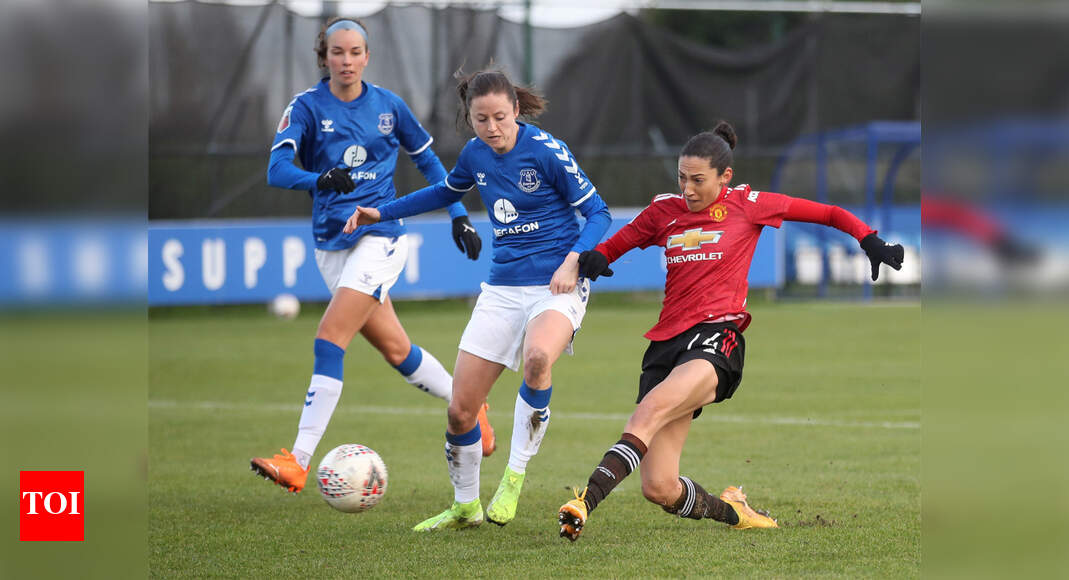 Manchester clubs win to keep up Chelsea chase in WSL | Football News ...