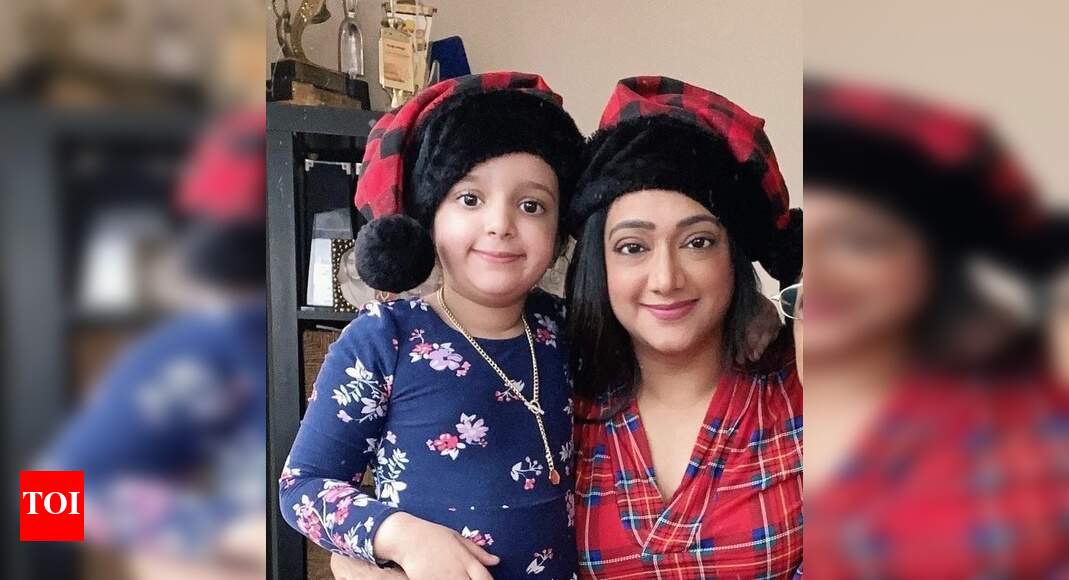 Remember Kunjikoonan fame Manya? Meet her little one | Malayalam Movie ...