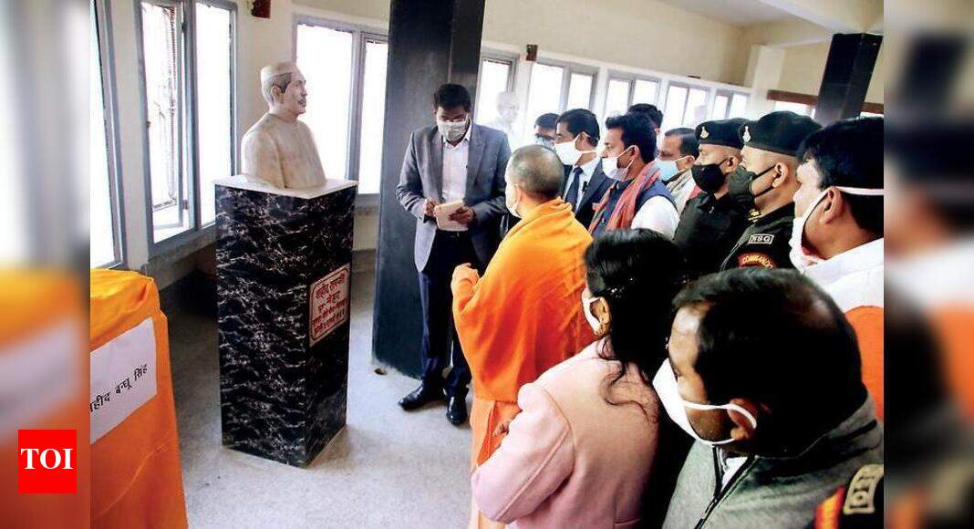 Martyr’s memorial at Chauri Chaura back in limelight | Varanasi News ...