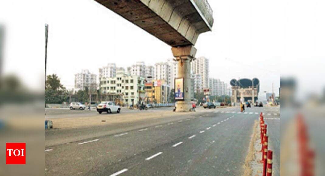 Traffic trial Phase-II: Avishikta crossing to be shut for 72 hours ...