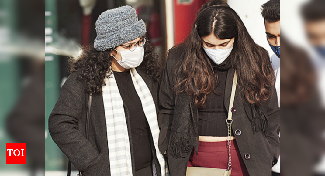 Delhi: Most cold-wave days in January in 13 years | Delhi News - Times ...