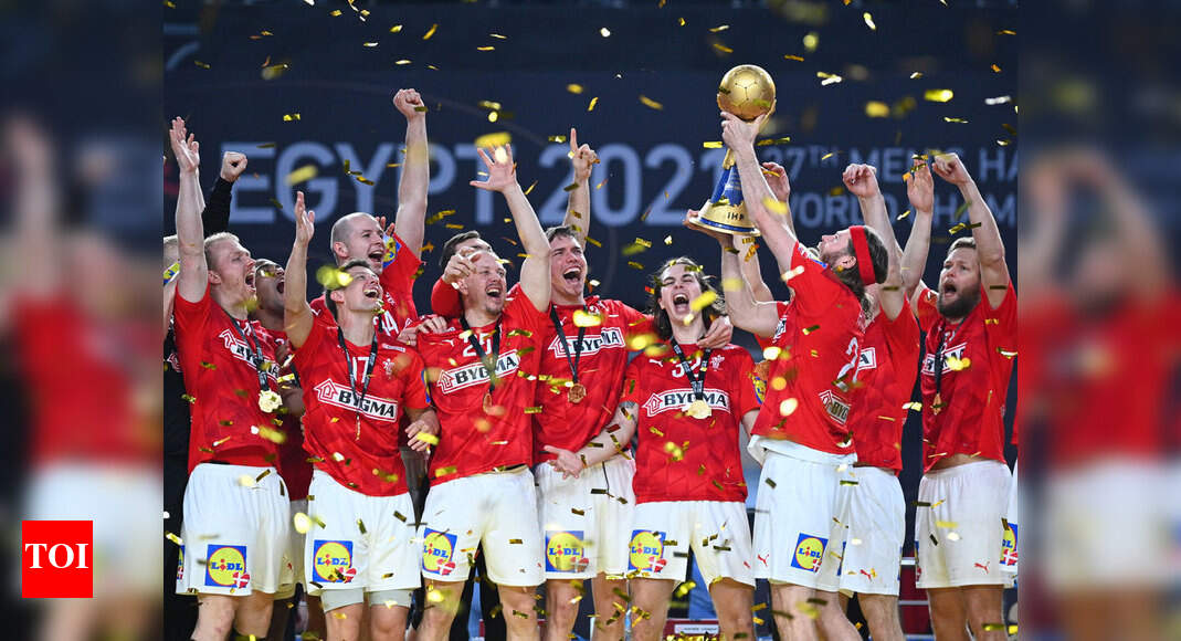 Olympic champions Denmark win back-to-back world handball titles | More ...