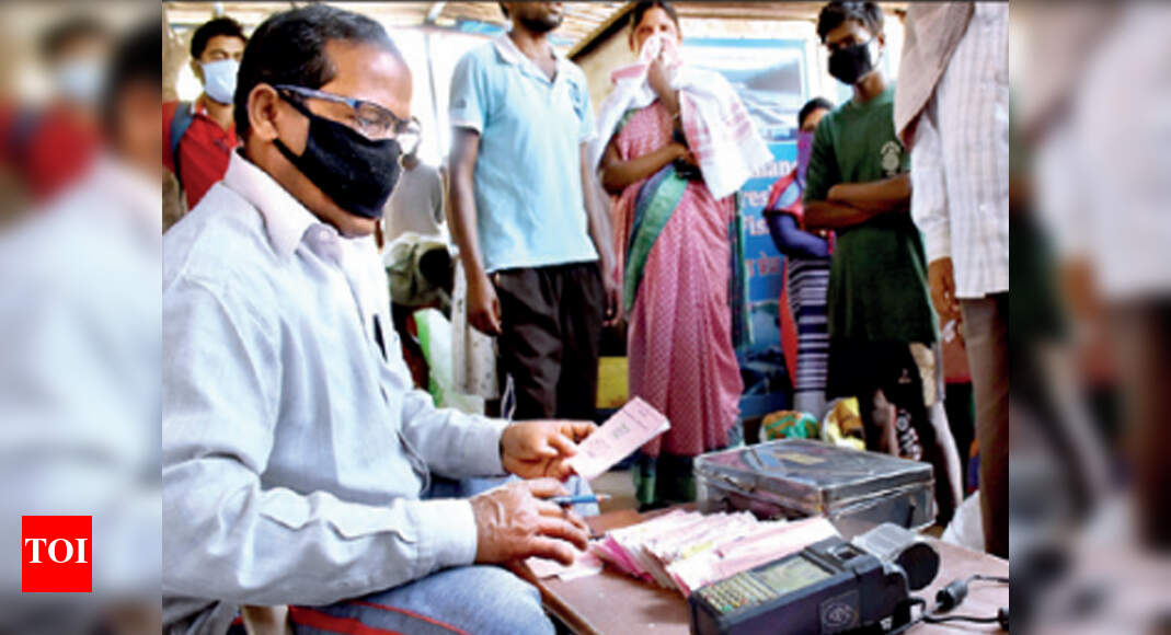 UP govt digitizes PDS to check corruption in ration distribution ...