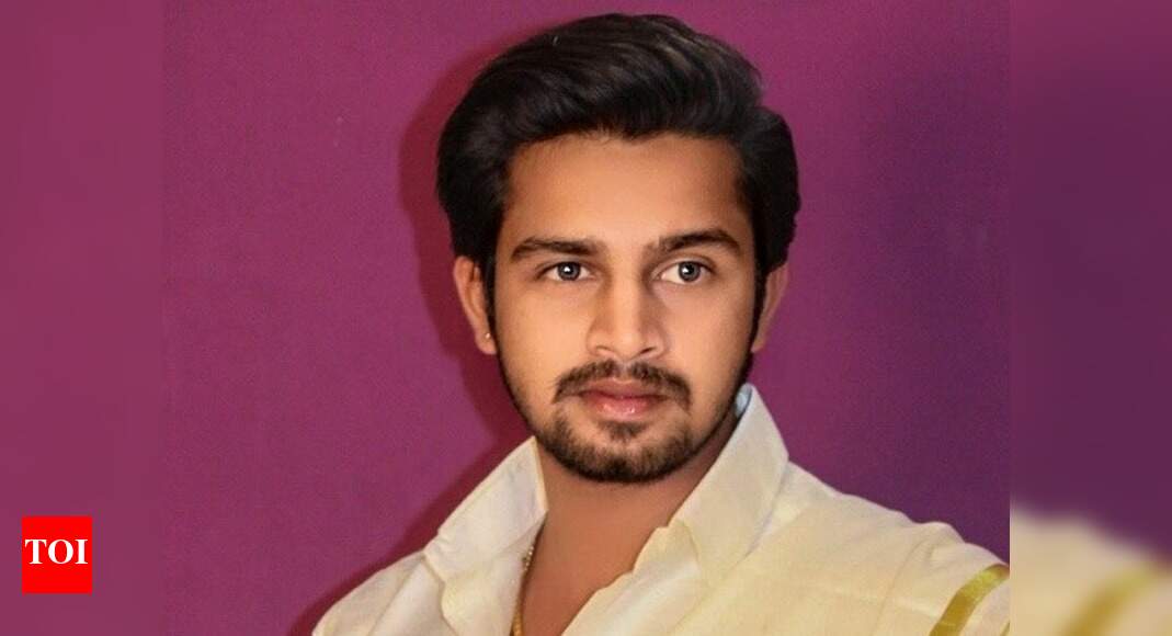 Kannadati actor Kiran Raj receives an emotional letter from his mother ...