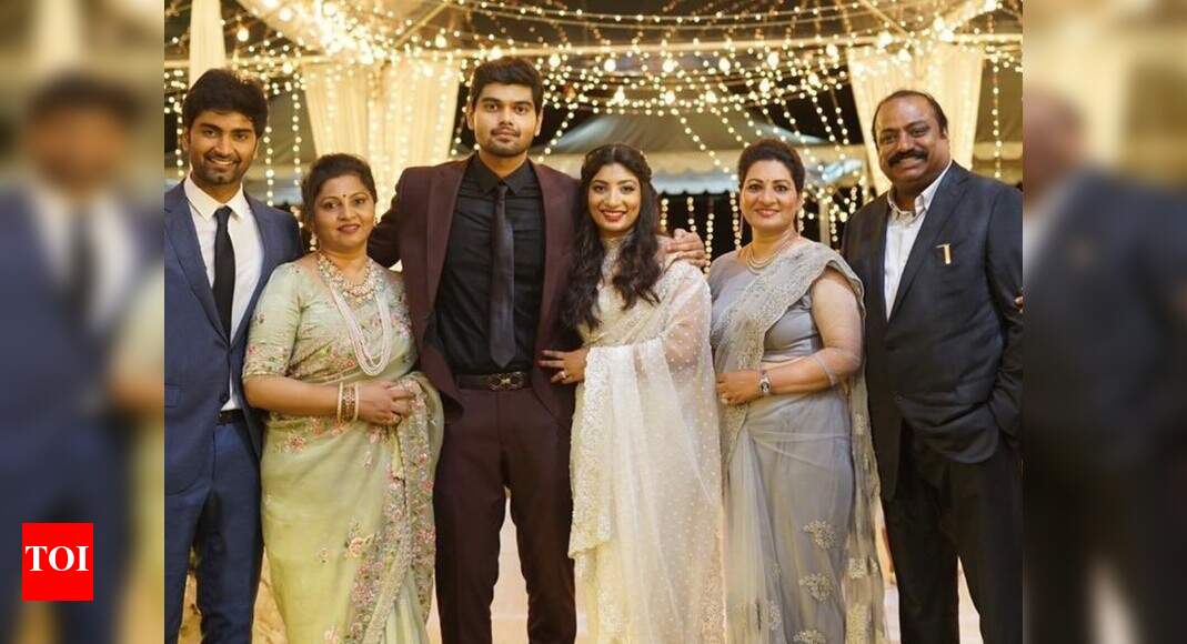 'Master' producer to introduce Atharvaa's brother Akash? | Tamil Movie ...