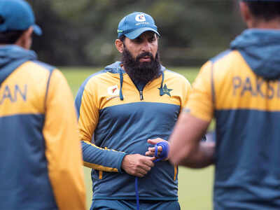 Pakistan coach warns against complacency in 2nd Test against South ...
